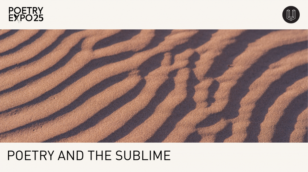 Poetry and the Sublime | Versopolis Review
